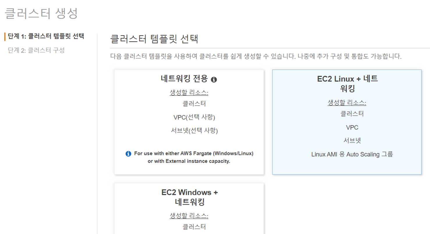 [AWS] ECS란? – 교보DTS 기술 블로그