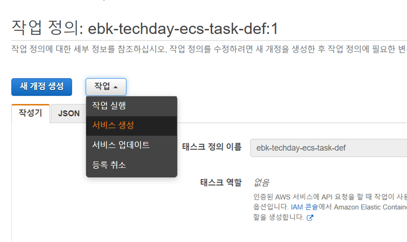 [AWS] ECS란? – 교보DTS 기술 블로그