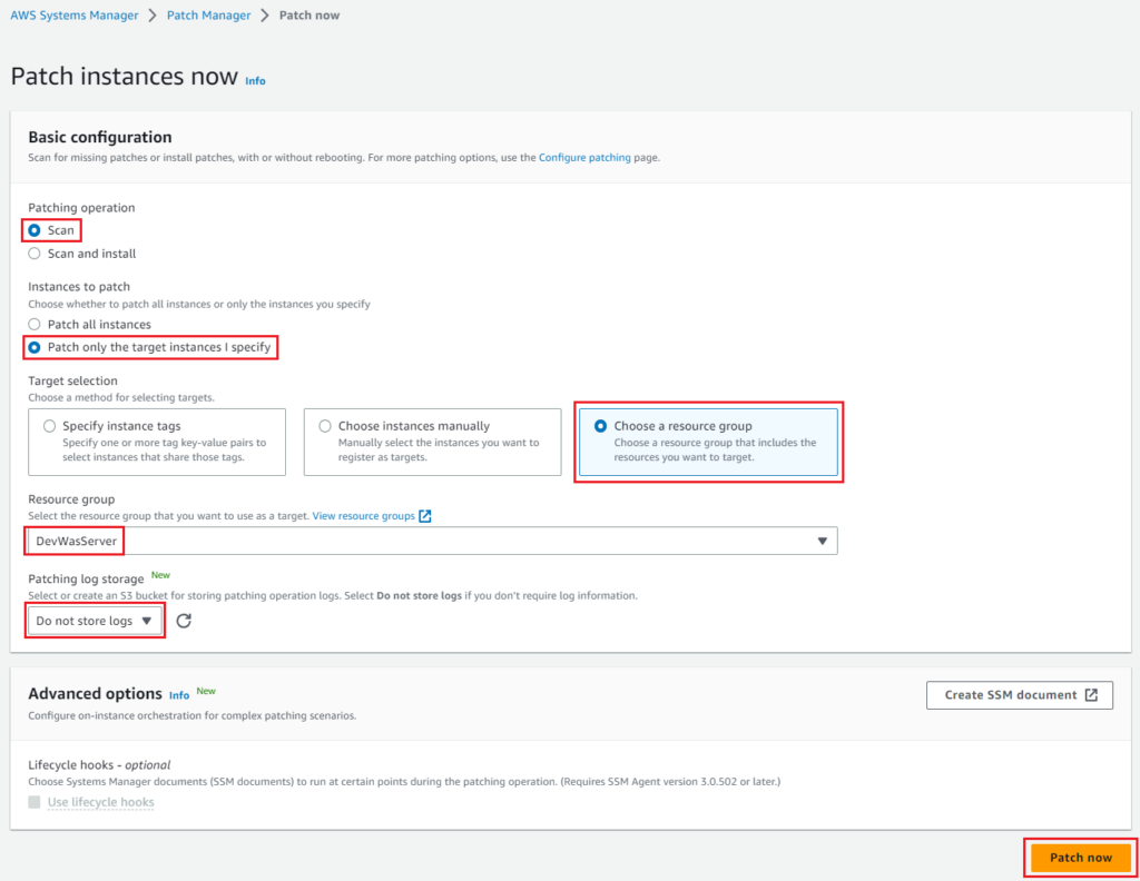 Hands On Aws Systems Manager를 활용한 취약점 점검 및 보안 패치 자동화 교보dts 기술 블로그