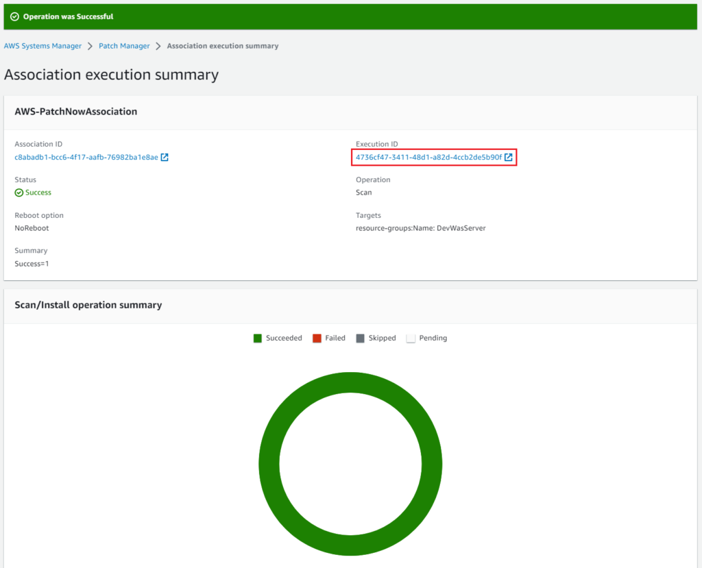Hands On Aws Systems Manager를 활용한 취약점 점검 및 보안 패치 자동화 교보dts 기술 블로그