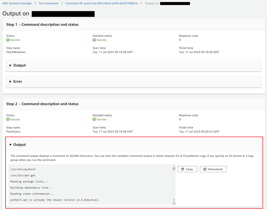 Hands On Aws Systems Manager를 활용한 취약점 점검 및 보안 패치 자동화 교보dts 기술 블로그